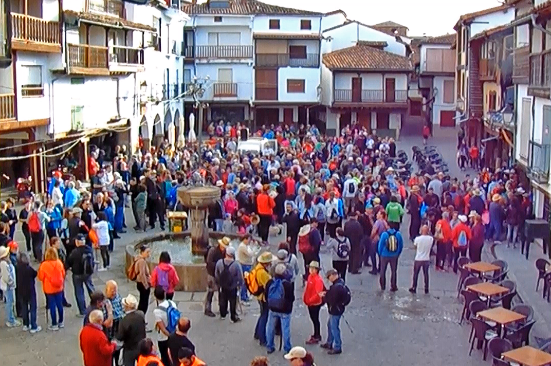 Ruta Senderista y Ruta ciclista BTT en Guitarvera el sábado 22 de abril ...